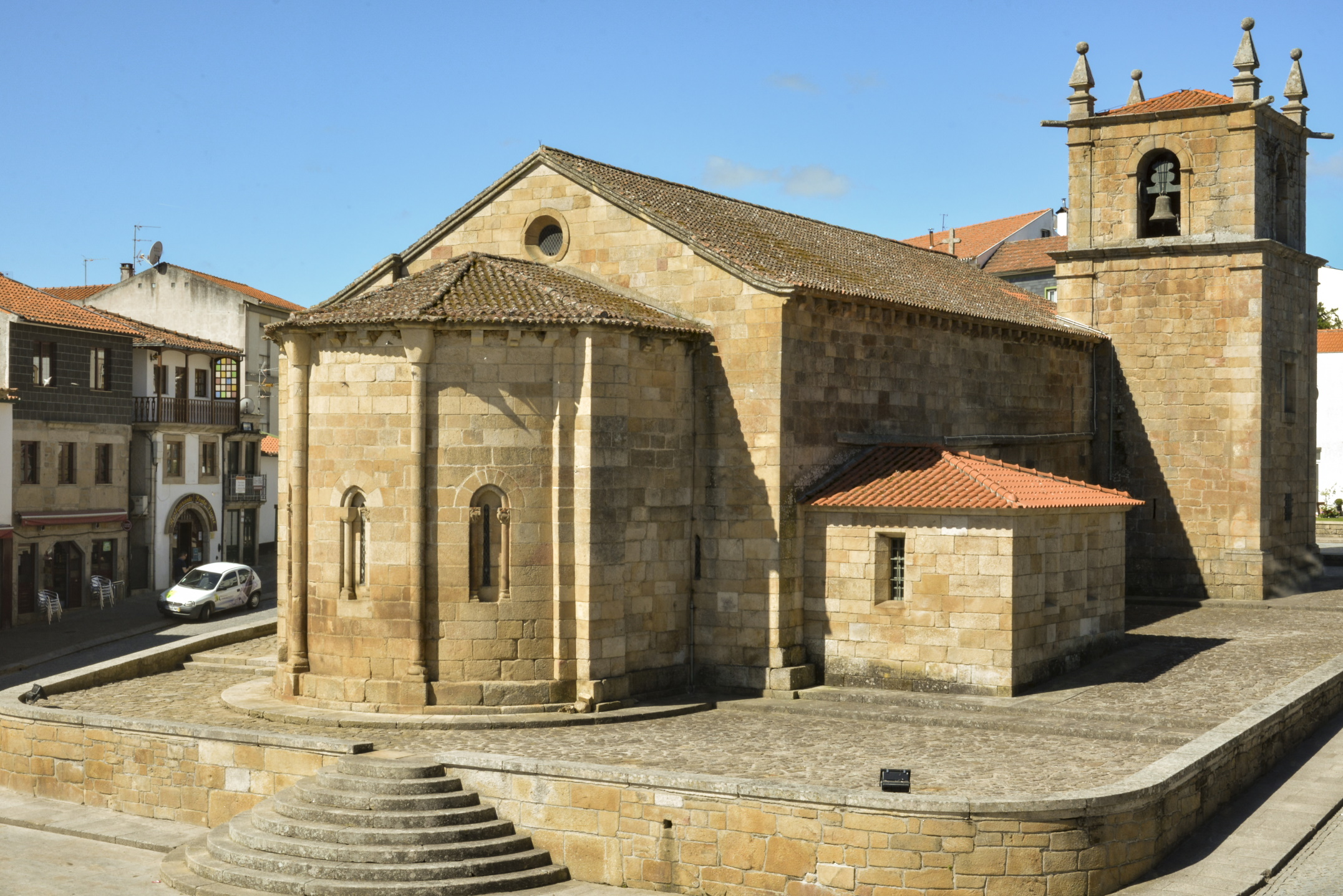 Armamar: um território, vários patrimónios - Portugalidade