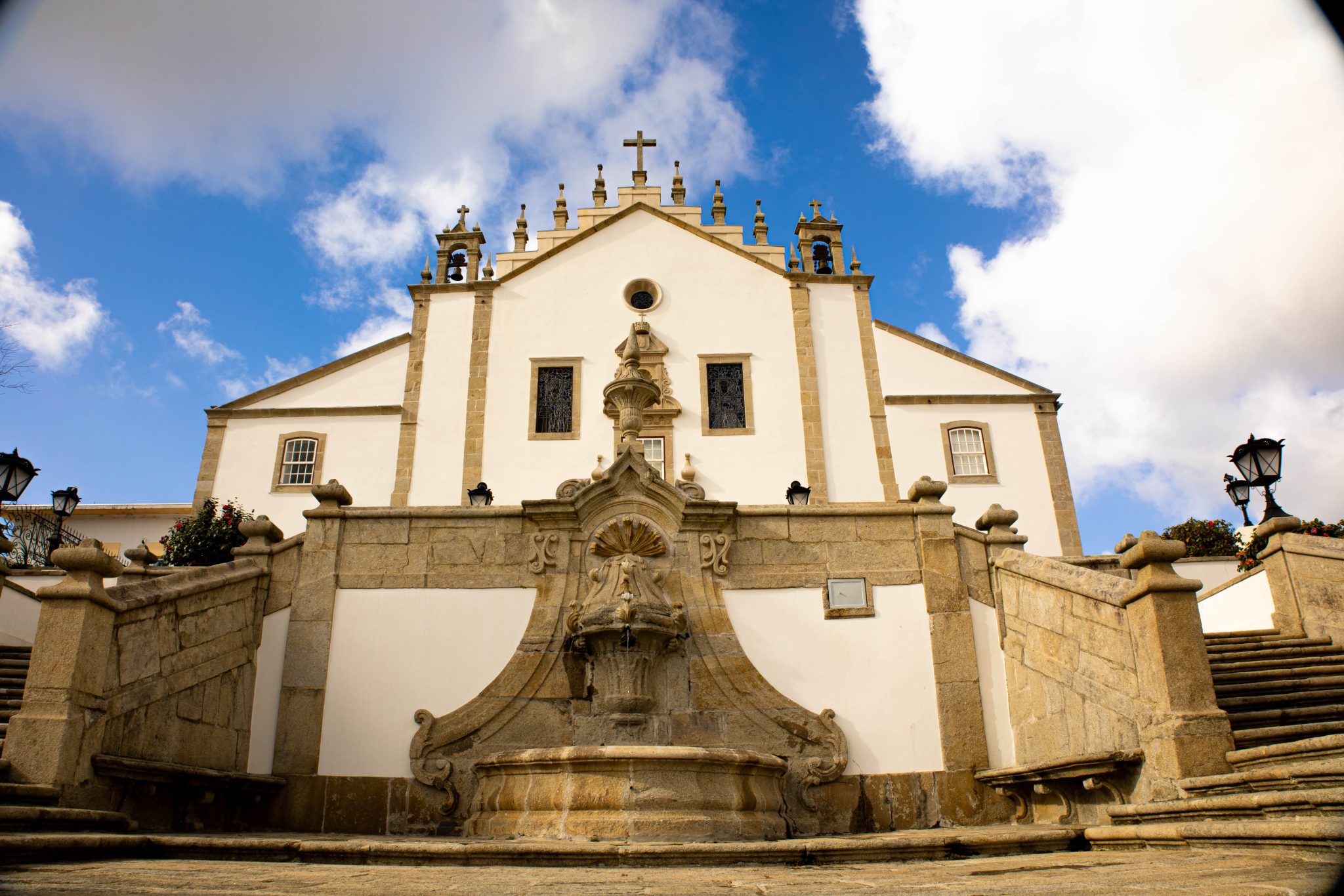 [Re]Descubra Santa Maria da Feira pelos itinerários religiosos ...